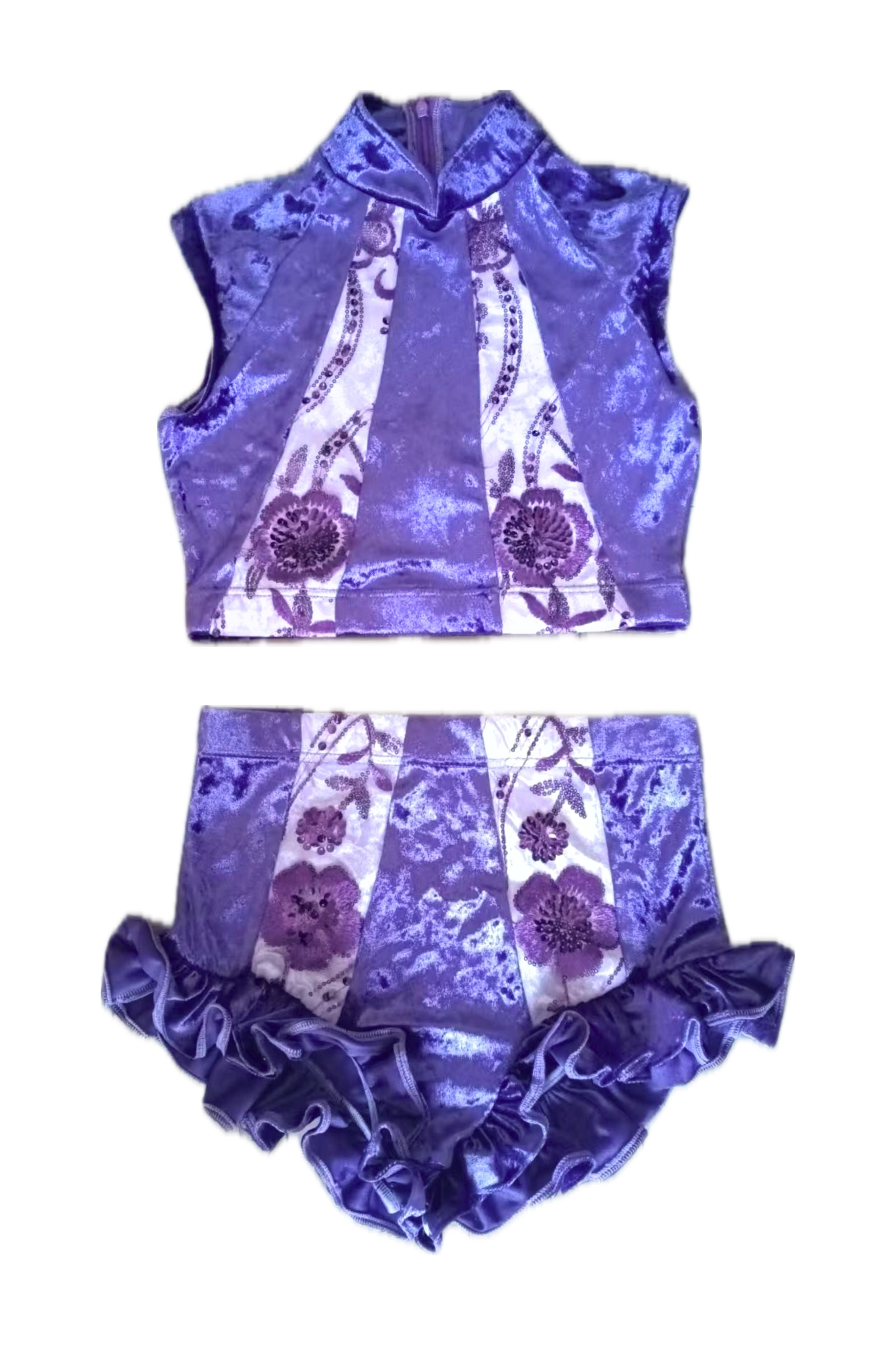 Flora Bloom - Two Piece Set – My Bubble Bum