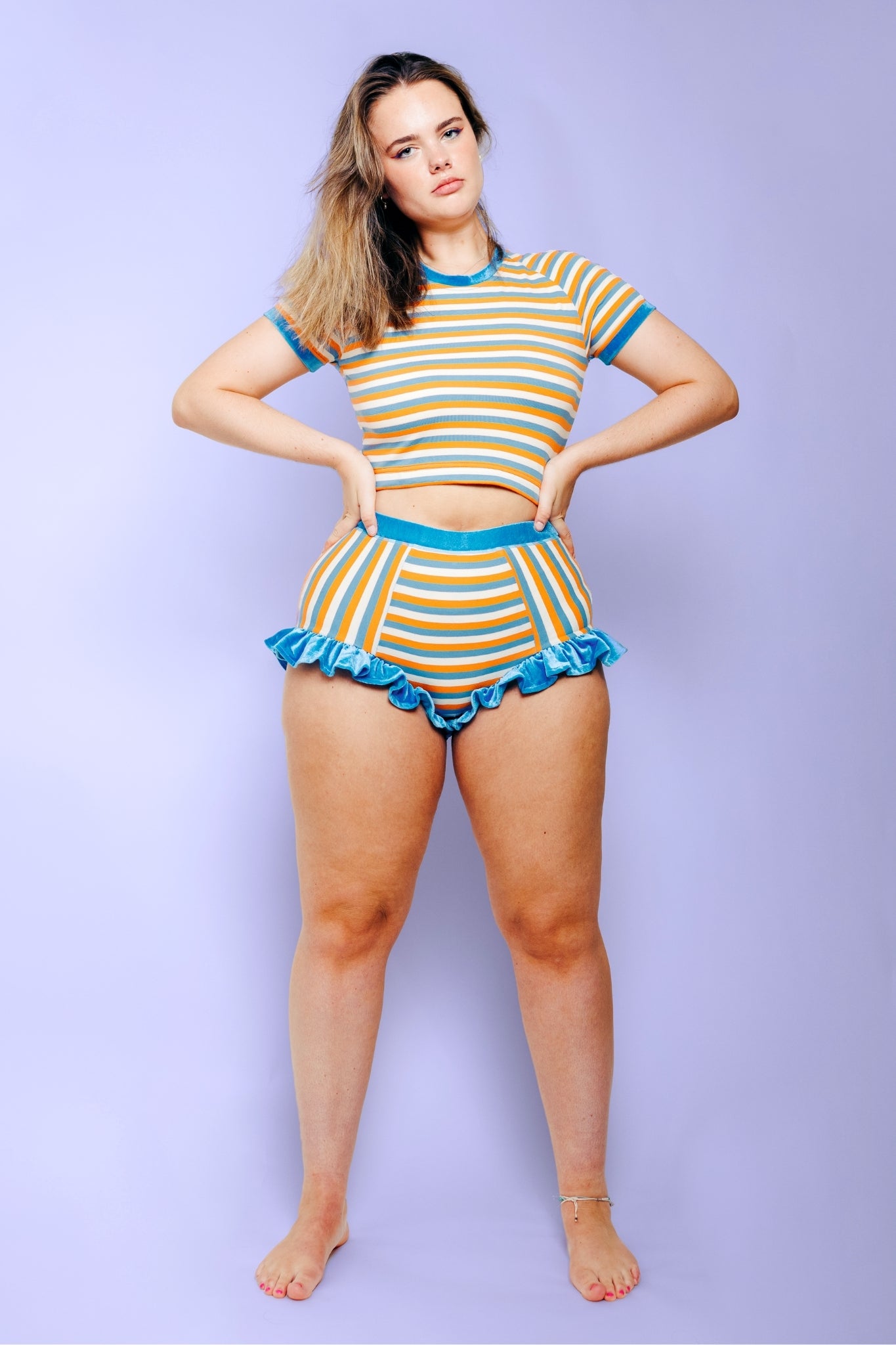 Two piece/Dance wear/Aerialists/Circus – My Bubble Bum